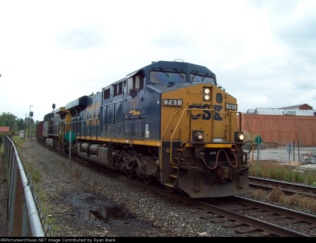 CSX 741